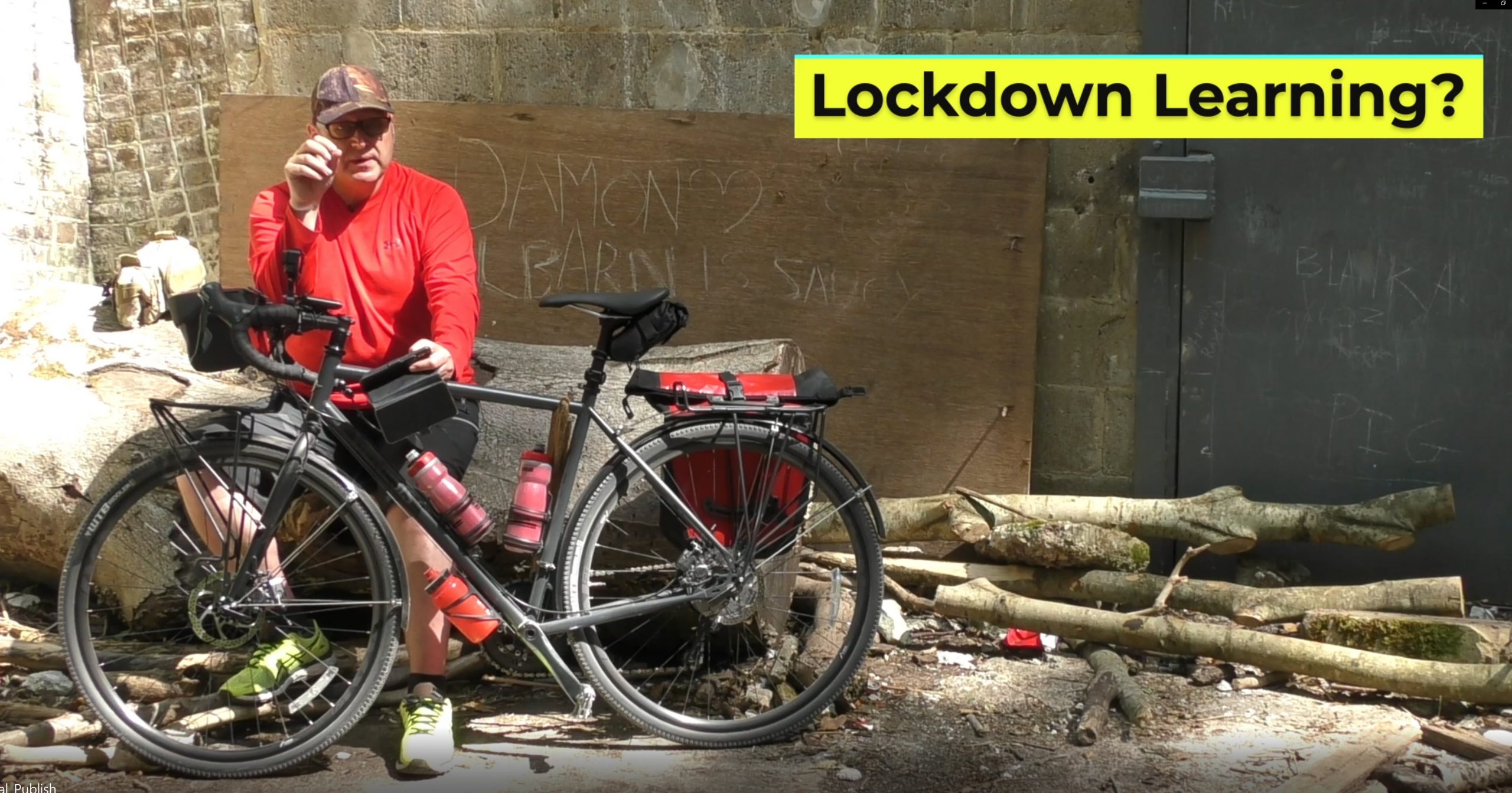 Lockdown Learning - Tech Data World - Informed IPS Decisions Not Influenced Decisions